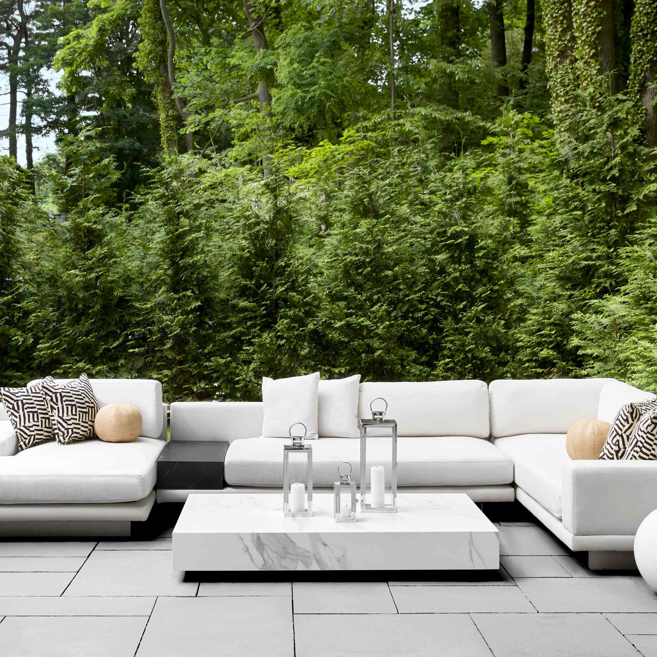 Dresden Outdoor Modular Sectional | Rove Concepts