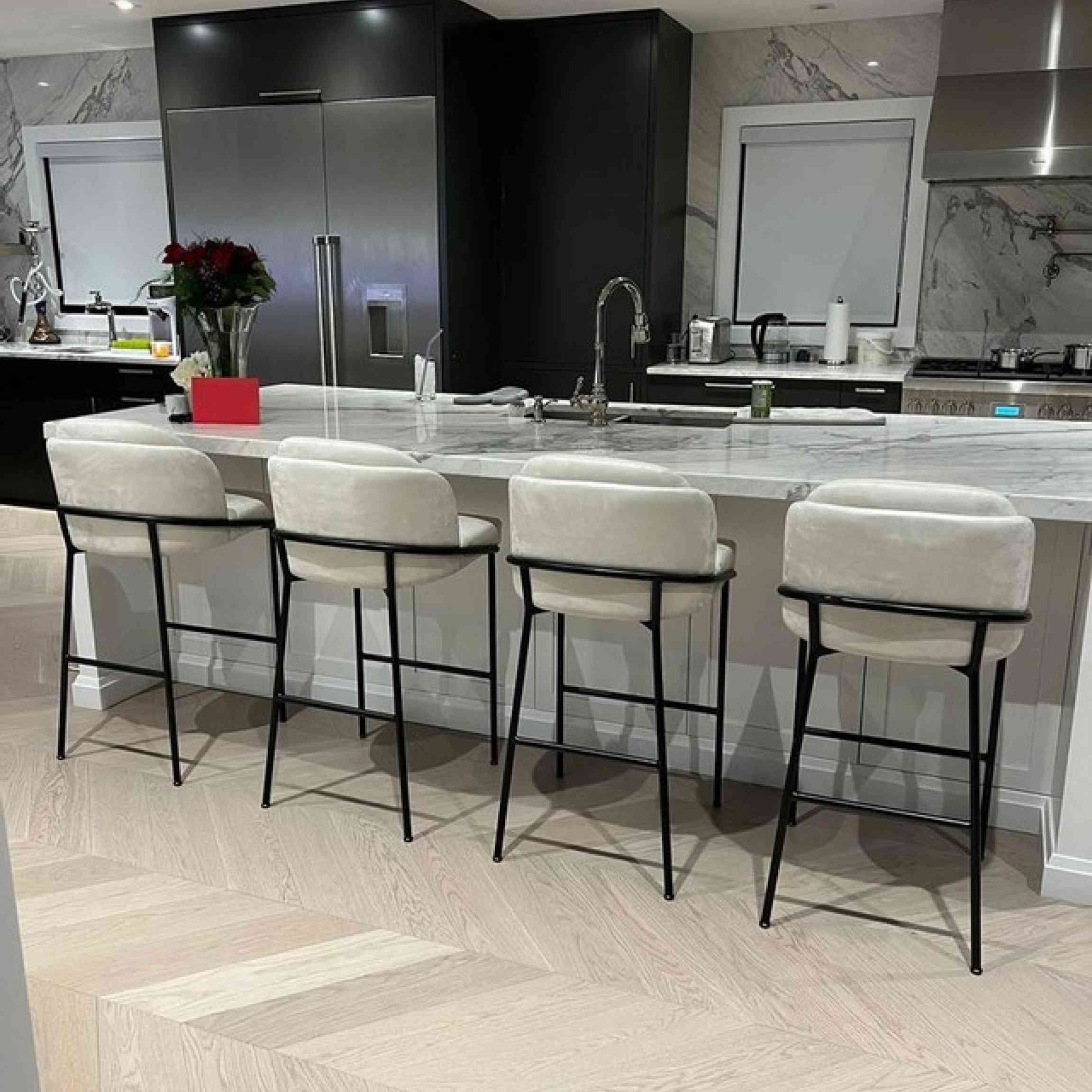 Angelo Counter Stool | Rove Concepts