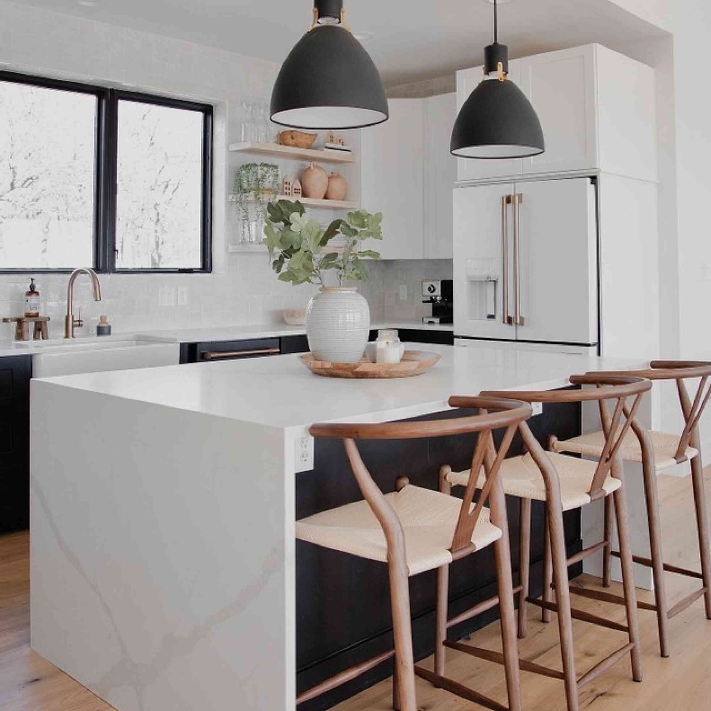 Wishbone Counter Stool | Rove Concepts