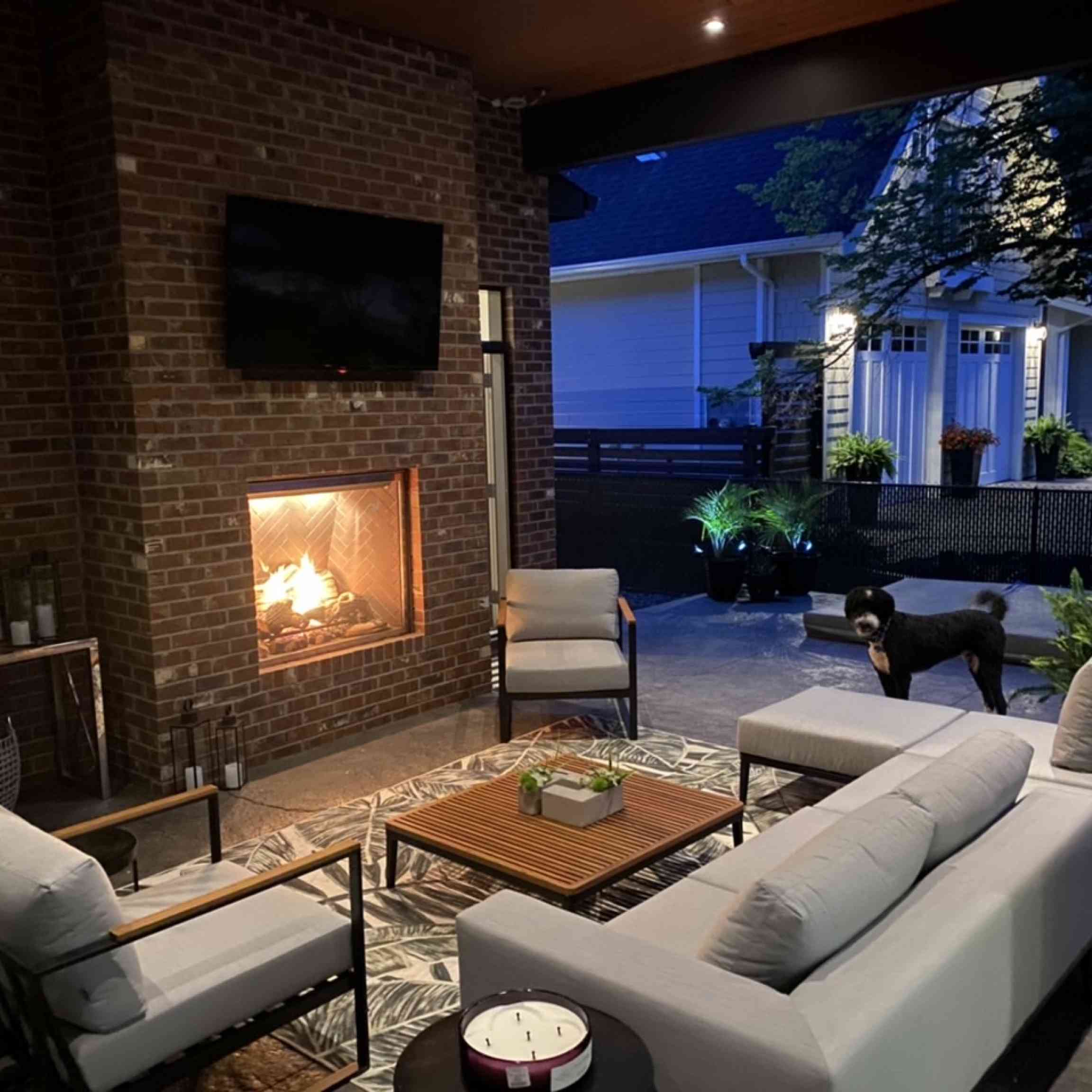 Louis Outdoor Armchair | Rove Concepts