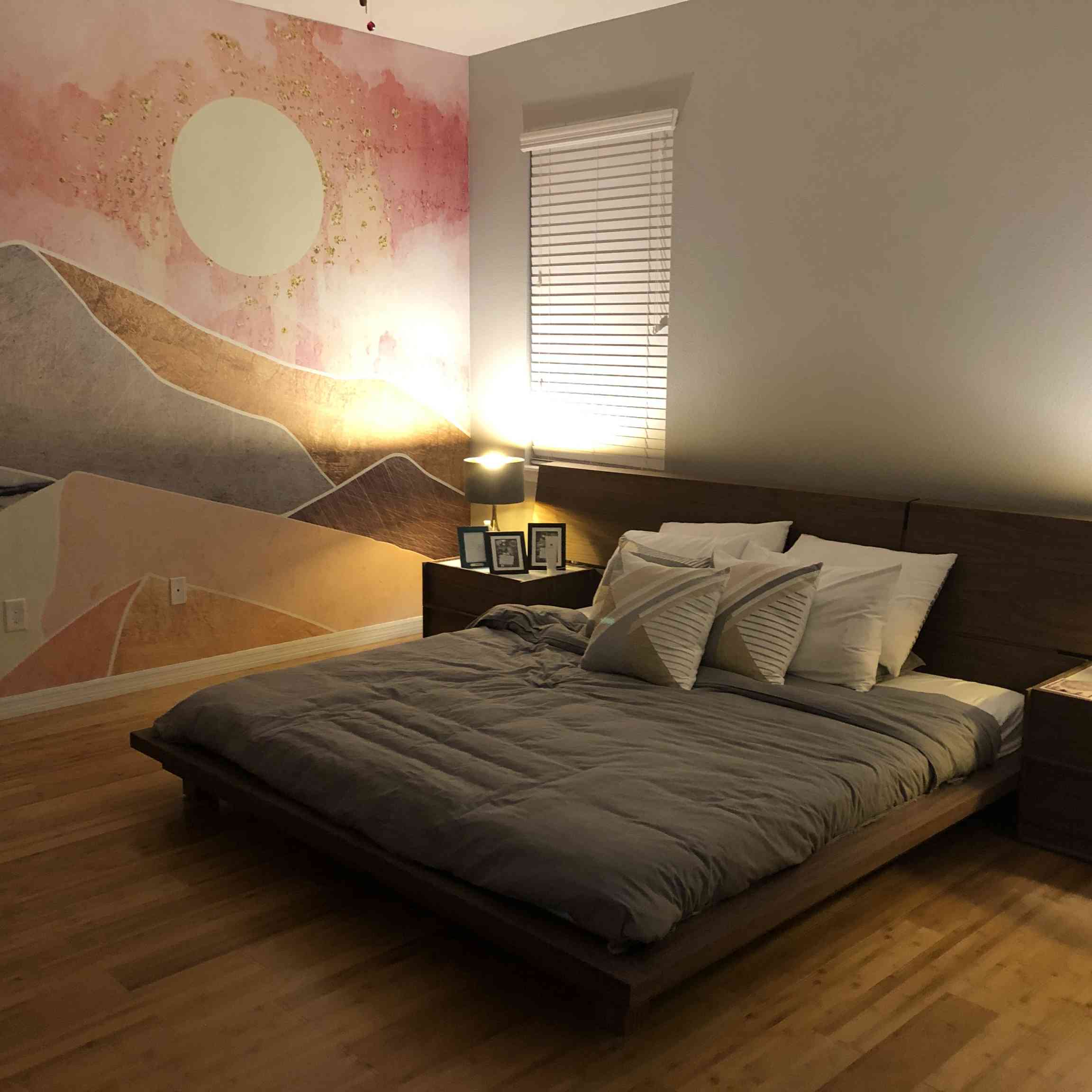 Hunter Nightstand | Modern Night Stand | Rove Concepts