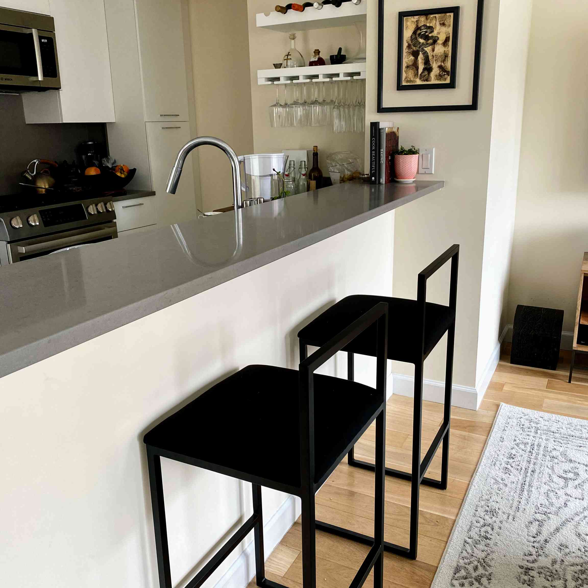 Parson Counter Stool | Rove Concepts