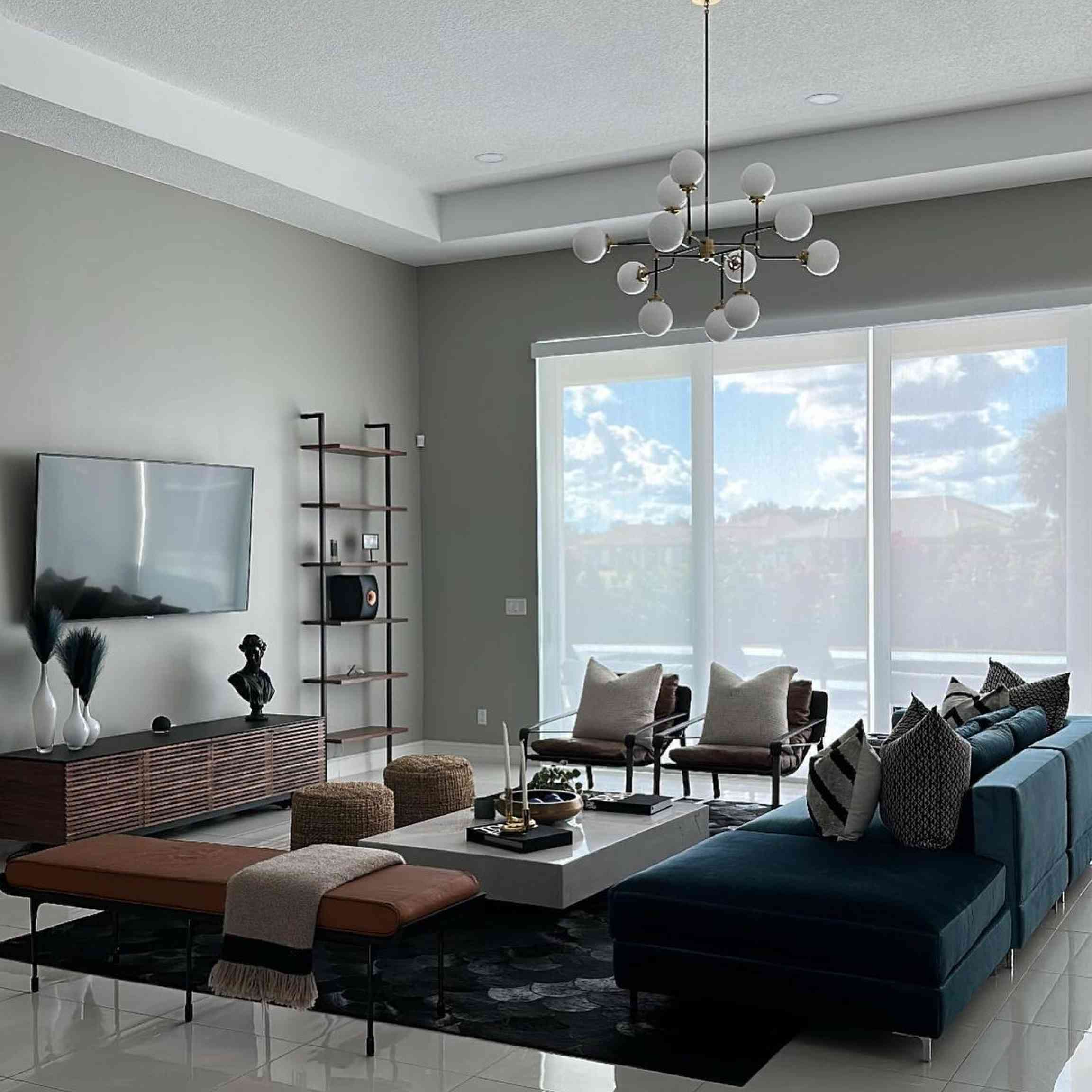 Antonio Open End Sofa - Low Back | Rove Concepts