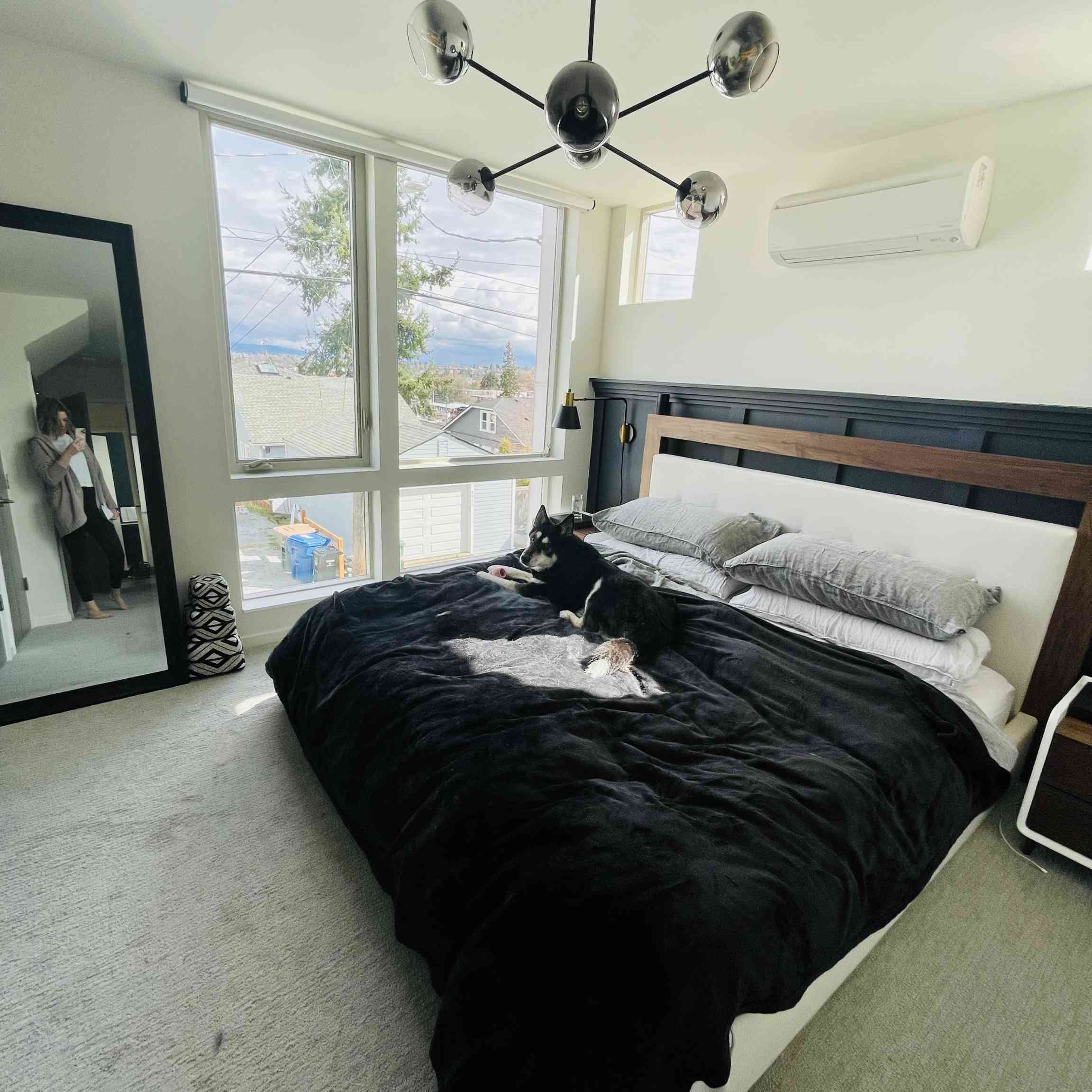 Chloe Bed | Modern Bed | Rove Concepts