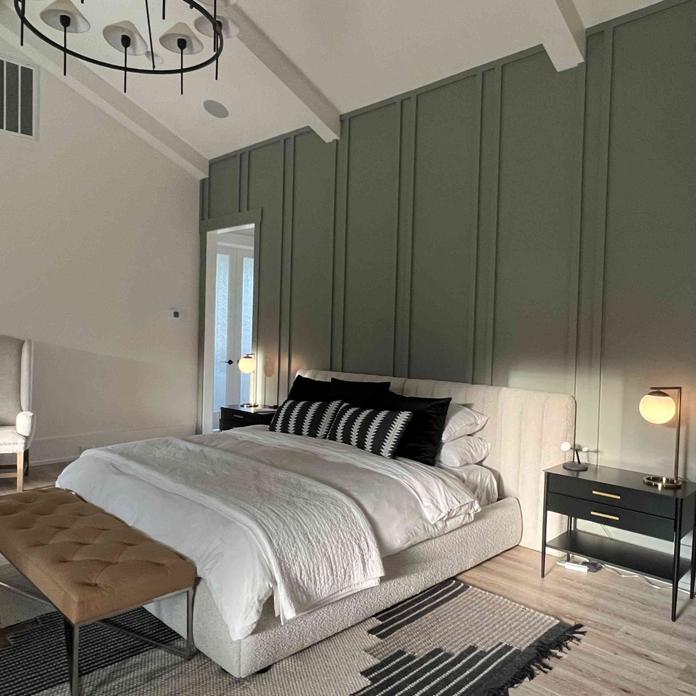 Berlin Bed | Rove Concepts