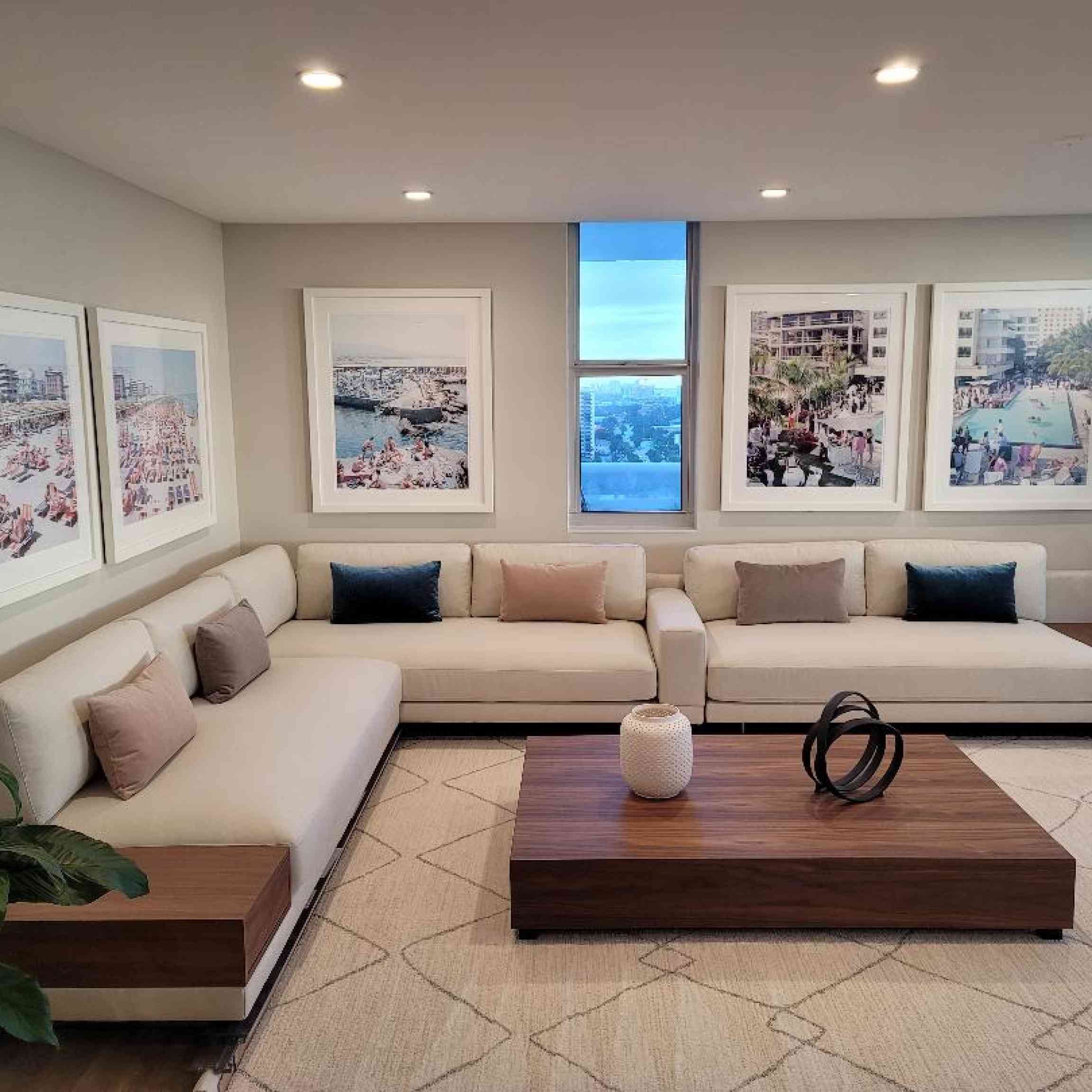 Dresden Sectional Sofa | Rove Concepts