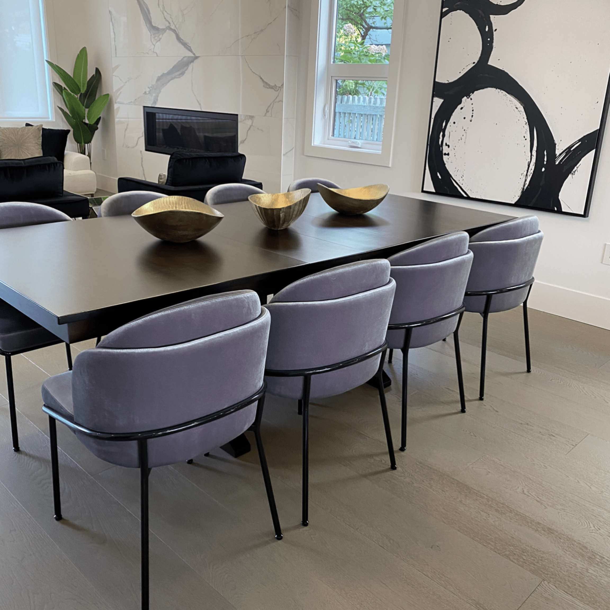 Angelo Dining Chair | Rove Concepts