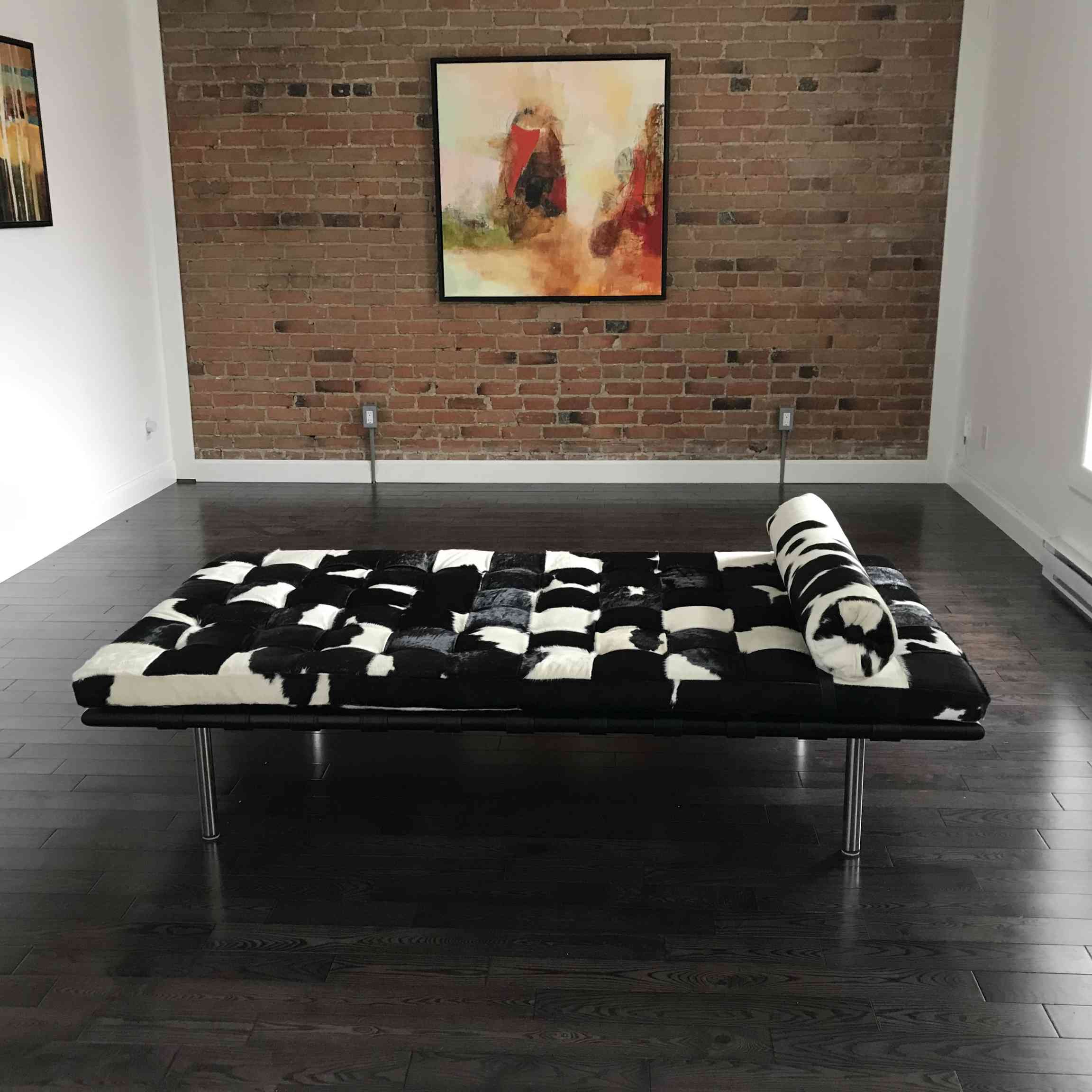 Barcelona Bench | Mies van der Rohe | Reproduction