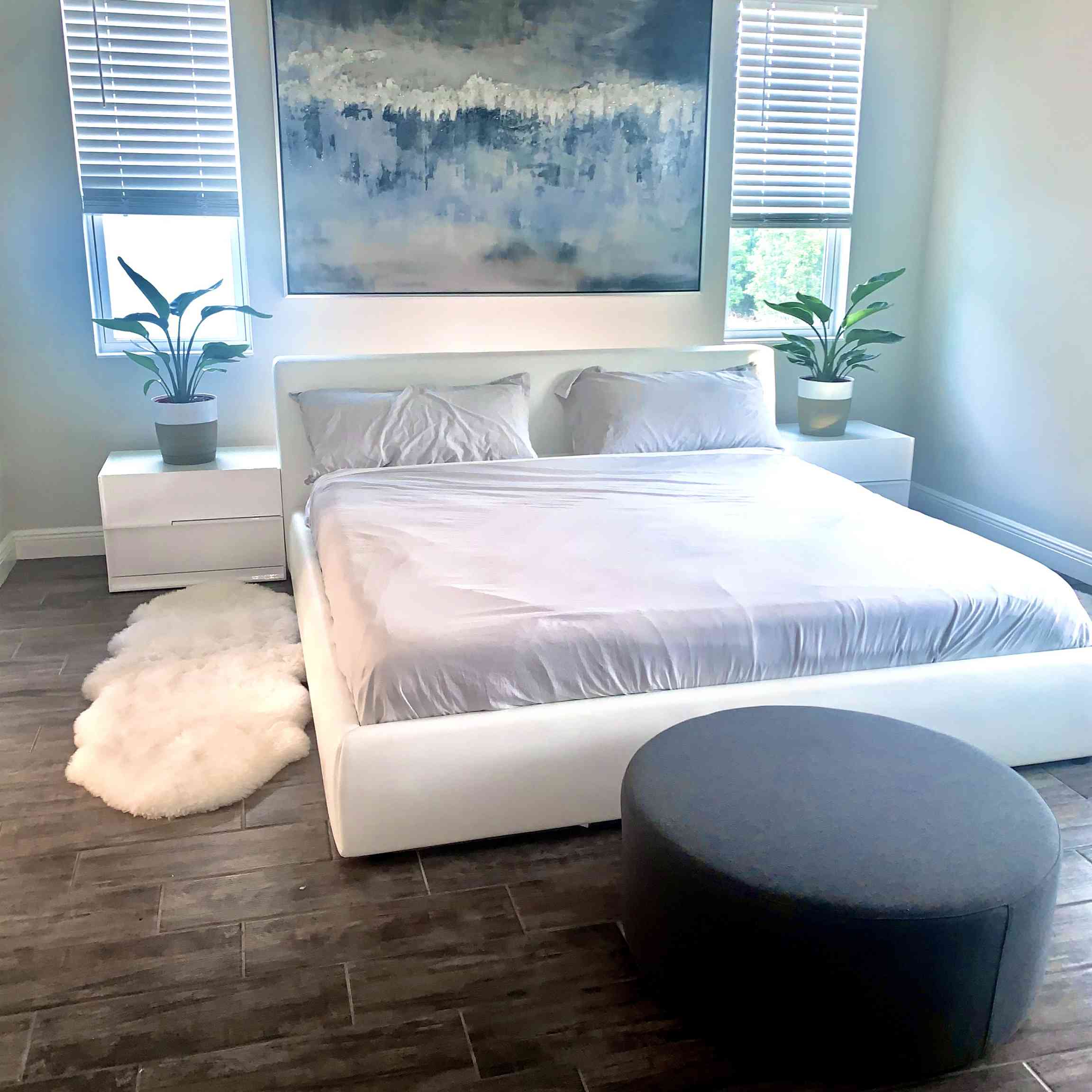 Hunter Nightstand | Modern Night Stand | Rove Concepts