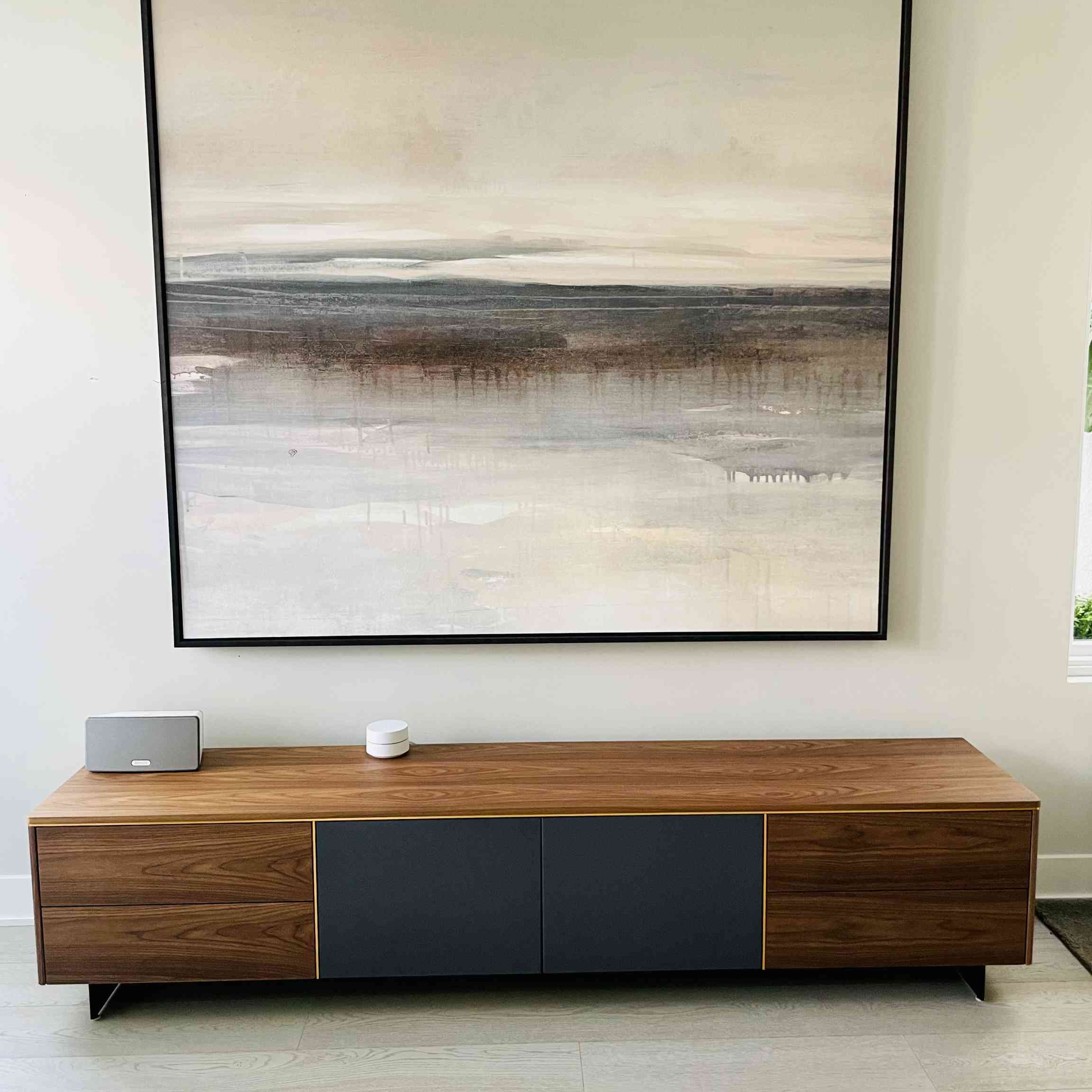 Augustus TV Stand | Rove Concepts