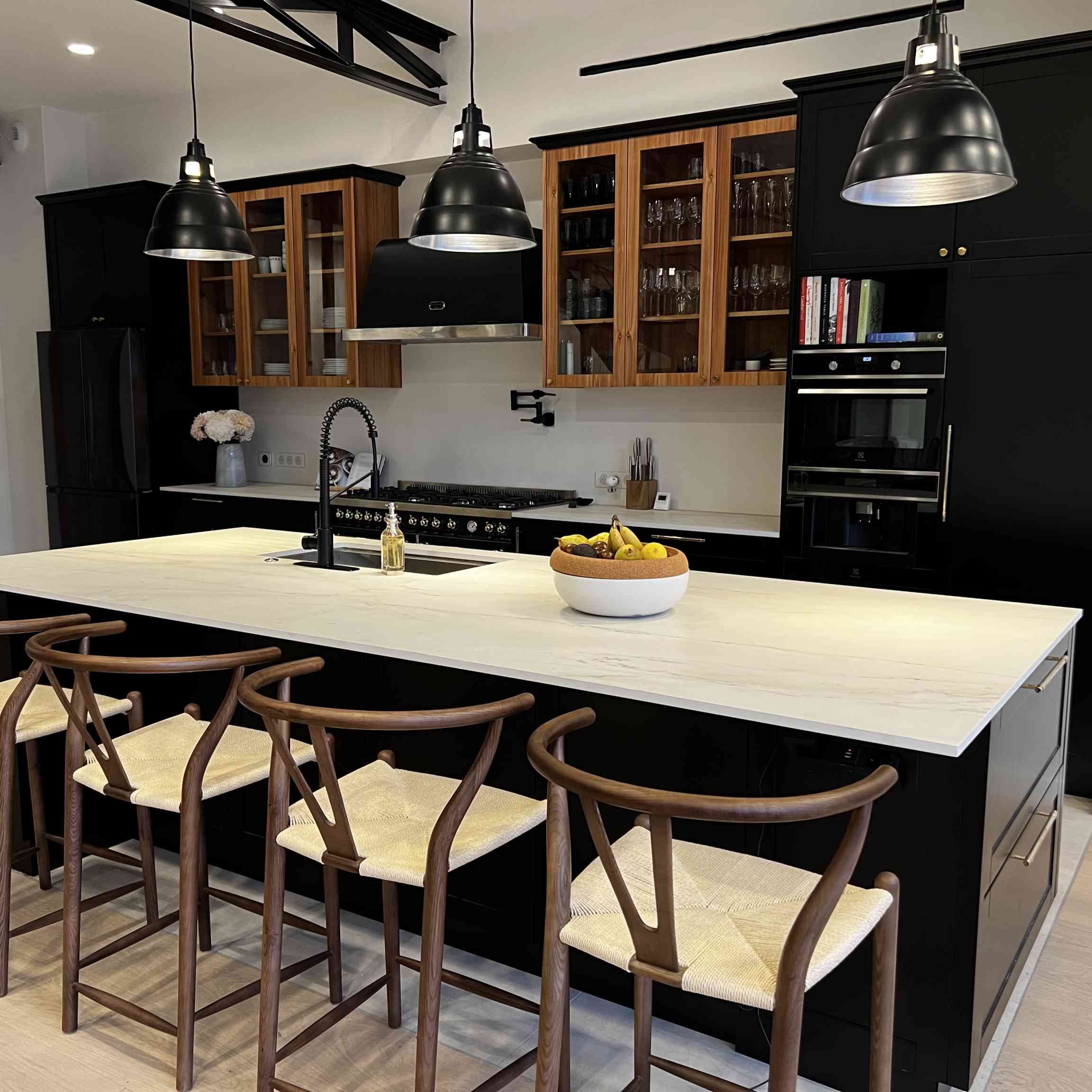 Wishbone Counter Stool | Rove Concepts