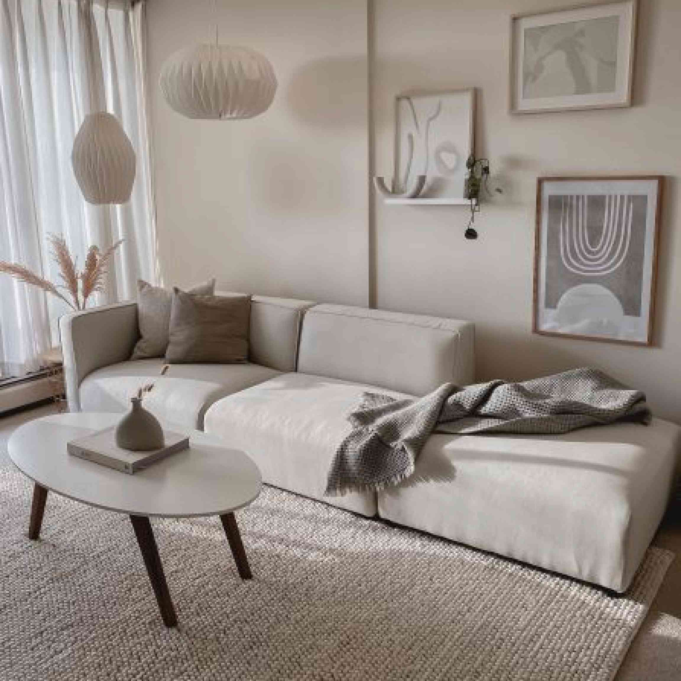 Arya Modular Sofa with Open End | Rove Concepts