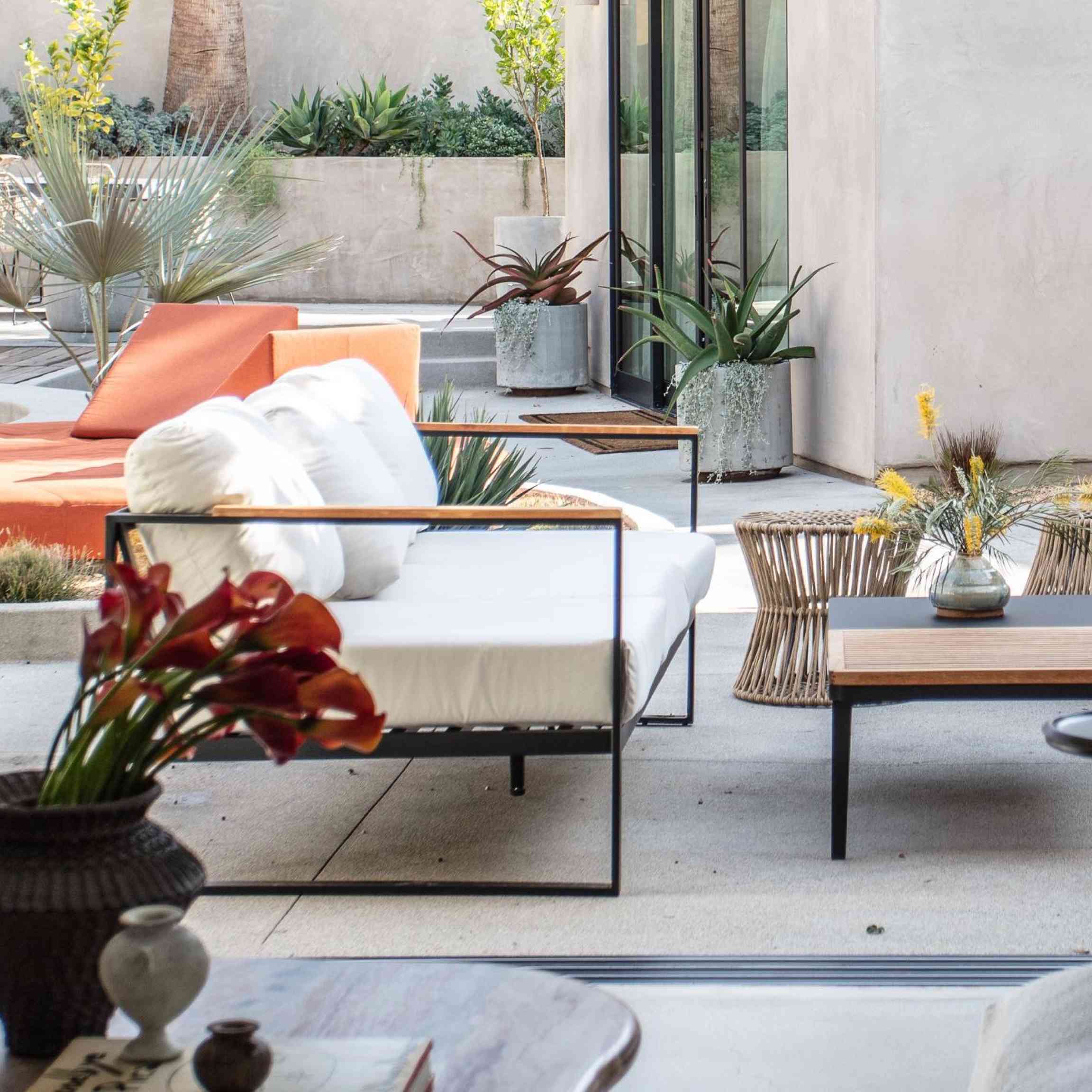 Louis Outdoor Sofa | Rove Concepts