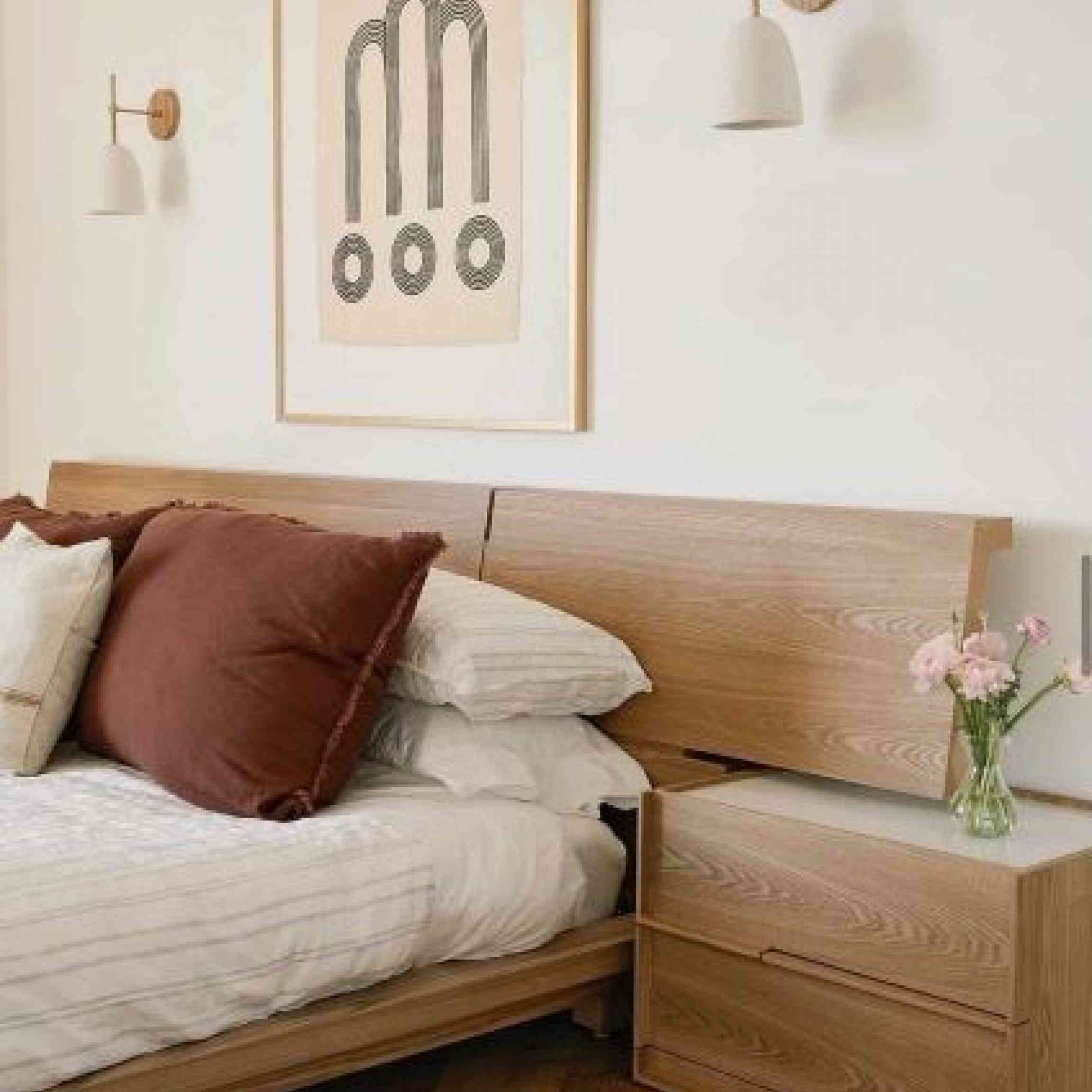 Hunter Bed | Modern Bed | Rove Concepts