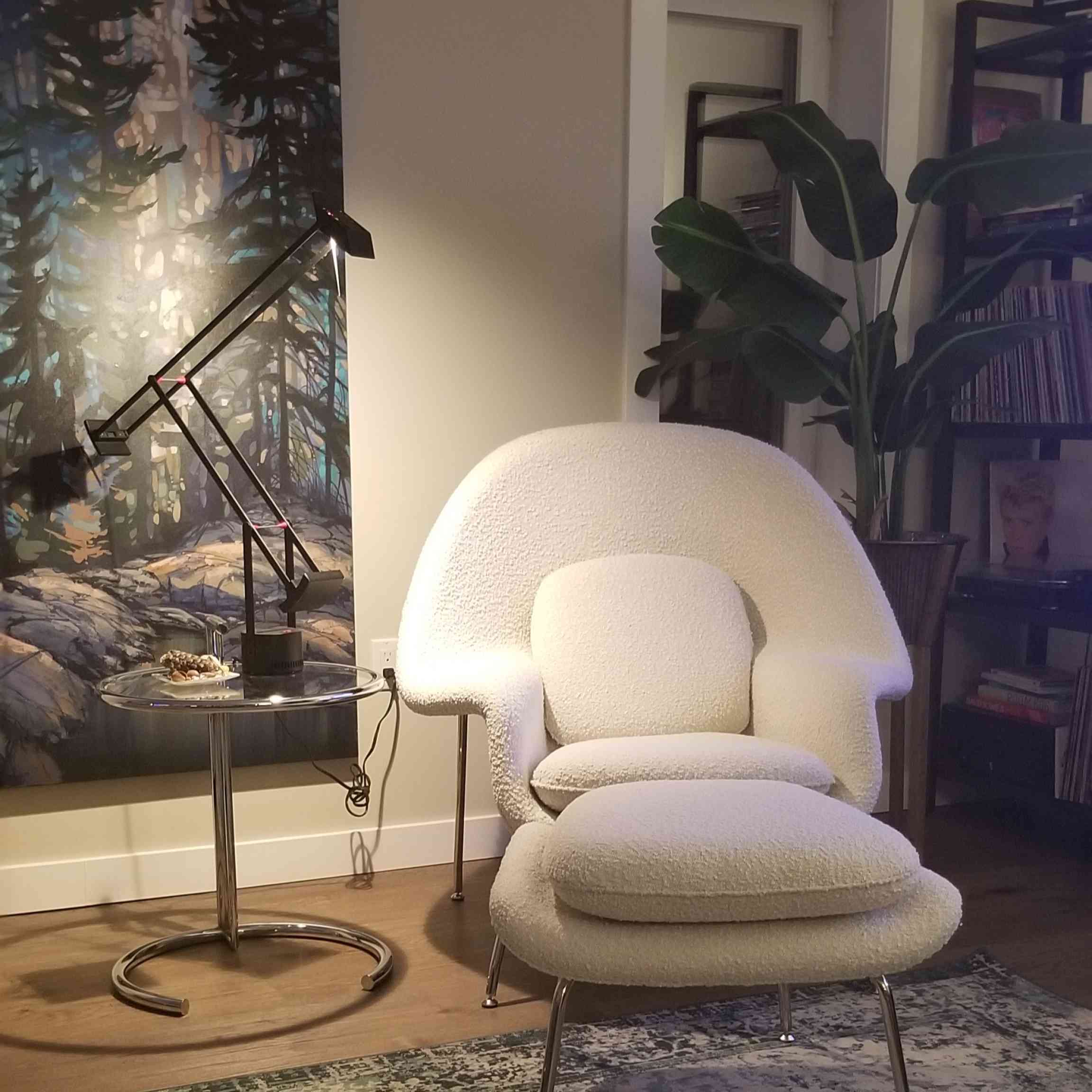 Womb Chair | Modern Lounge Chairs | Rove Concepts