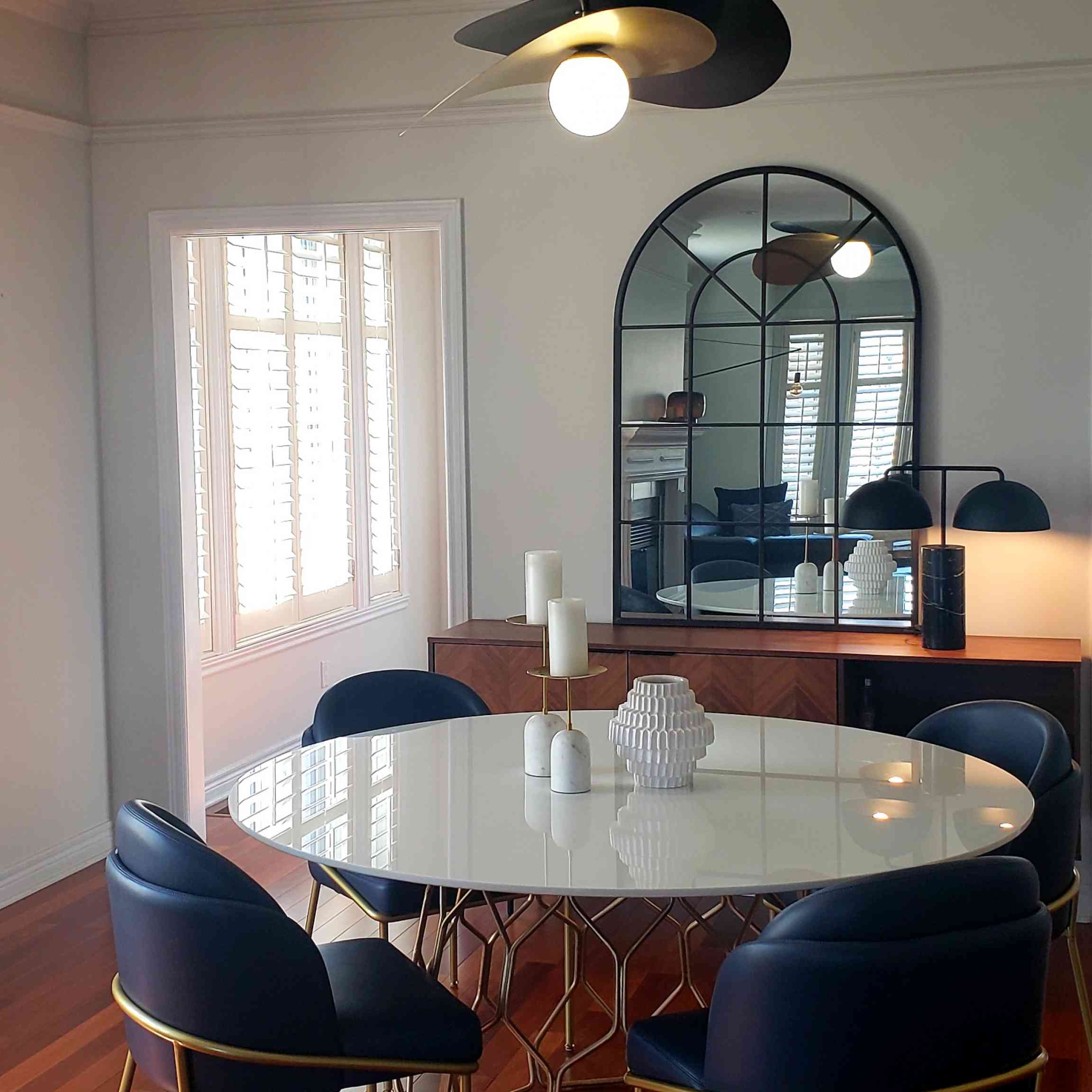 Angelo Dining Chair | Rove Concepts