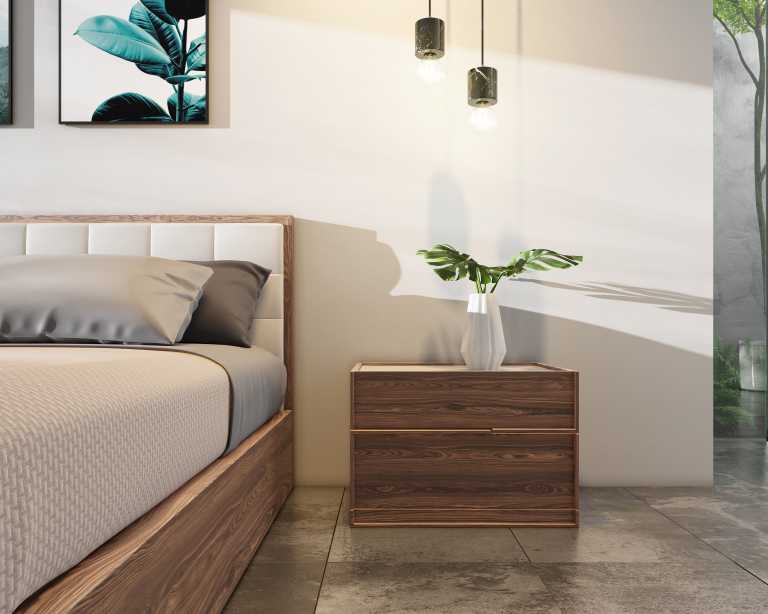 Hunter Nightstand | Modern Night Stand | Rove Concepts