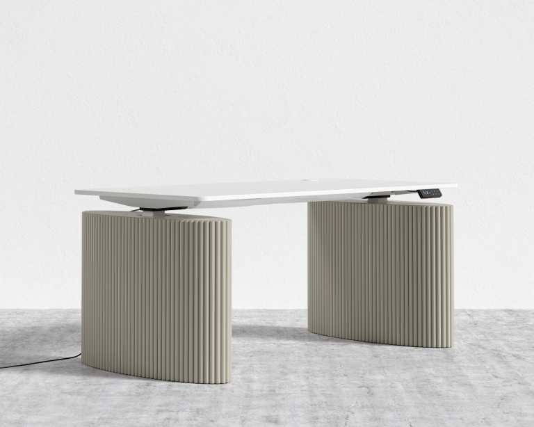 Athena Standing Desk - Base | Rove Concepts