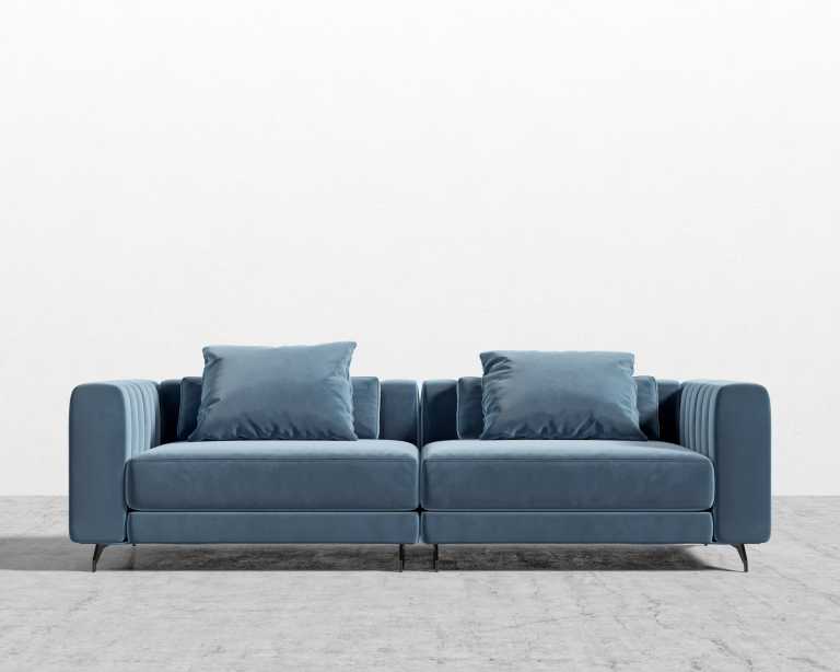Berlin Sofa | Rove Concepts