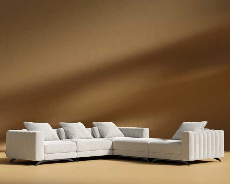 Berlin L-Sectional | Rove Concepts