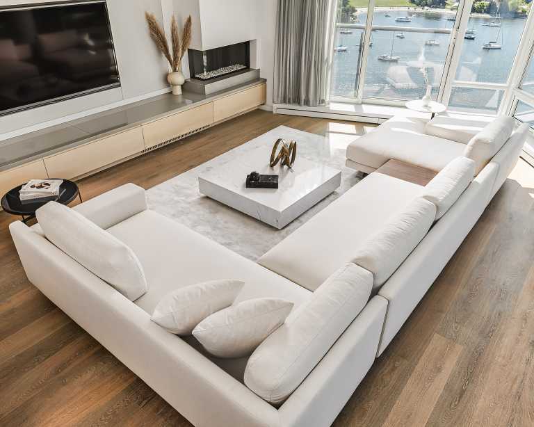 Dresden Sectional Sofa | Rove Concepts