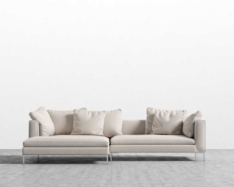Hugo Sofa Sectional | Modern Sofa Sectional | Rove Concepts