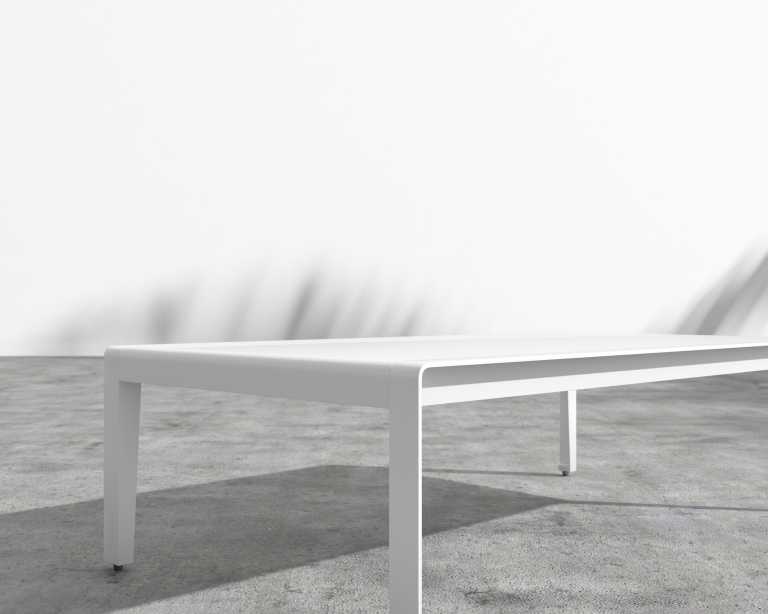 Isabella Coffee Table | Mid Century Modern