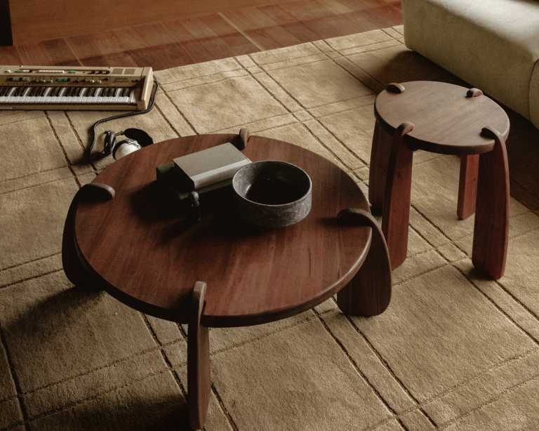 Orb Side Table | Rove Concepts