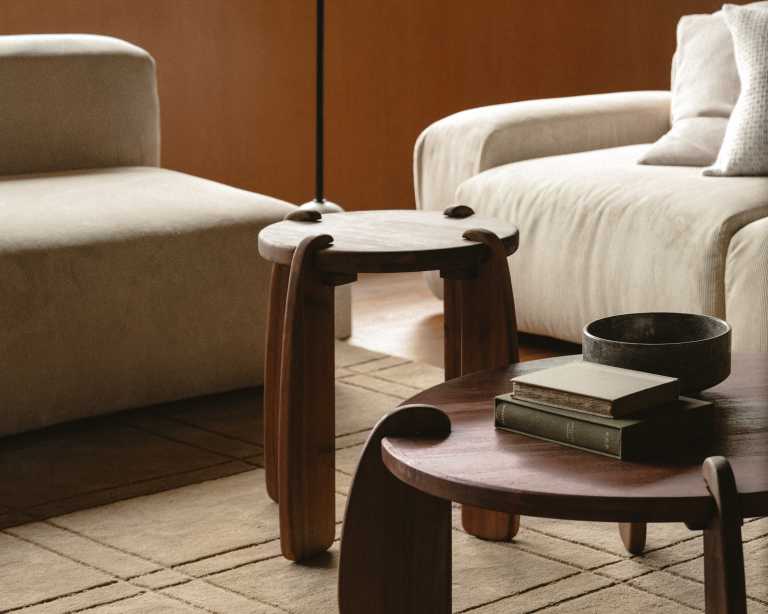 Orb Side Table | Rove Concepts