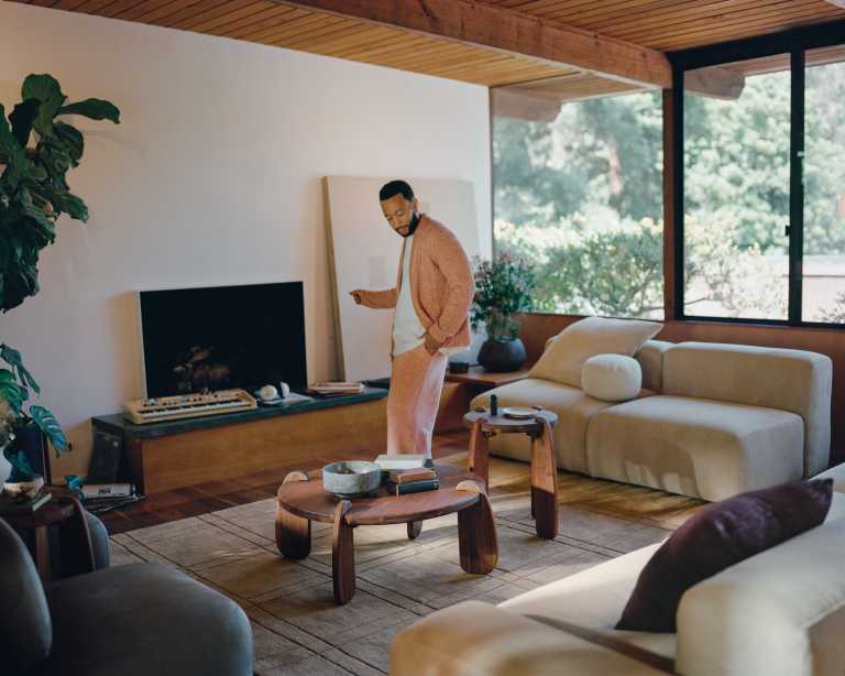 Orb Coffee Table | Rove Concepts