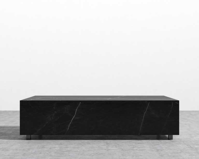 Liza Coffee Table Grande - Marble | Rove Concepts