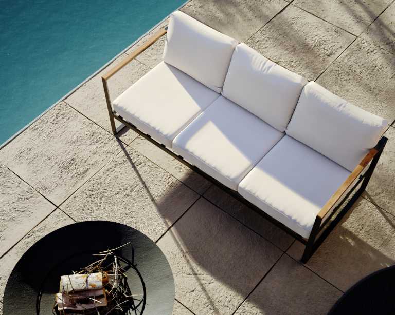 Louis Outdoor Sofa | Rove Concepts