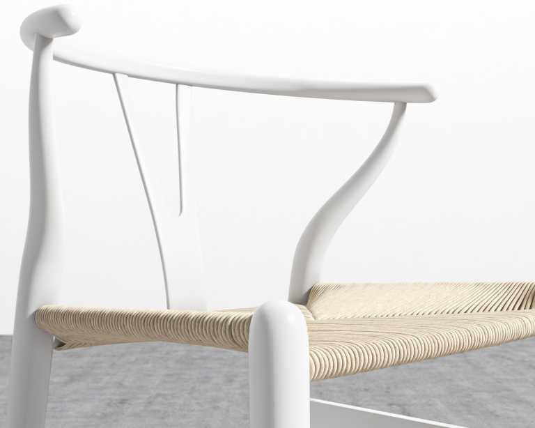 Wishbone Chair | Hans Wegner Y Chair | Reproduction