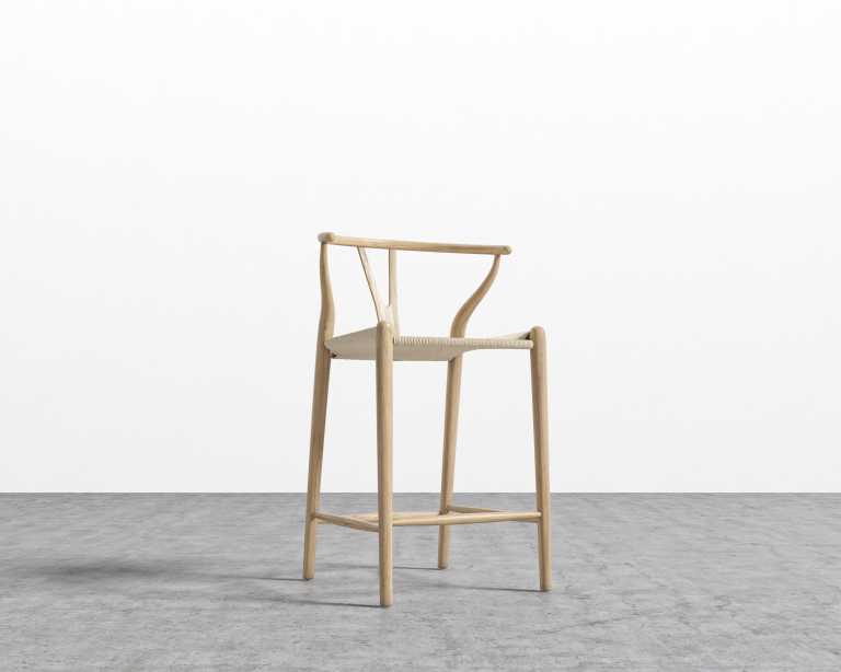 Wishbone Counter Stool | Rove Concepts