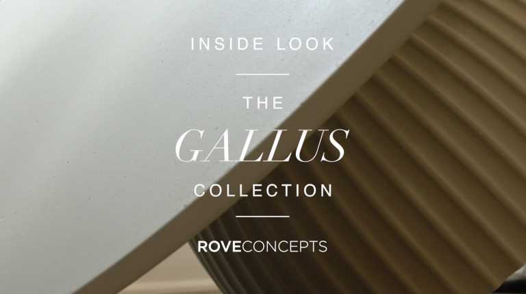 Gallus Coffee Table | Rove Concepts