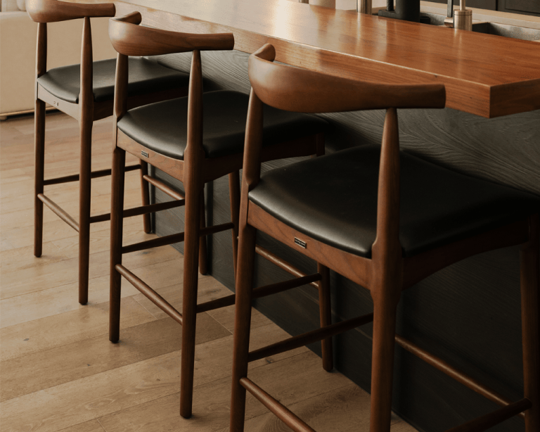 Elbow Counter Stool | Rove Concepts