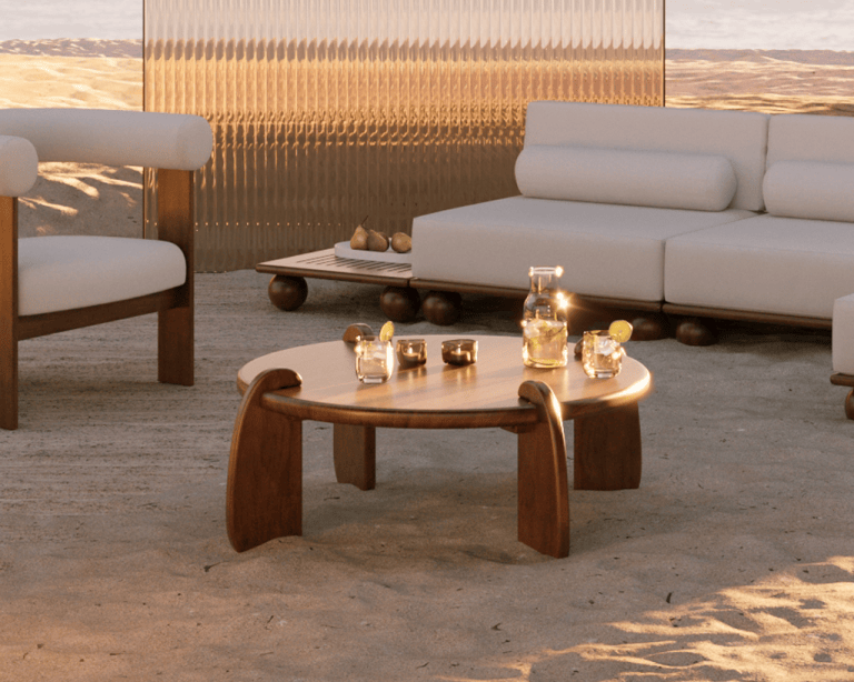 Orb Coffee Table | Rove Concepts