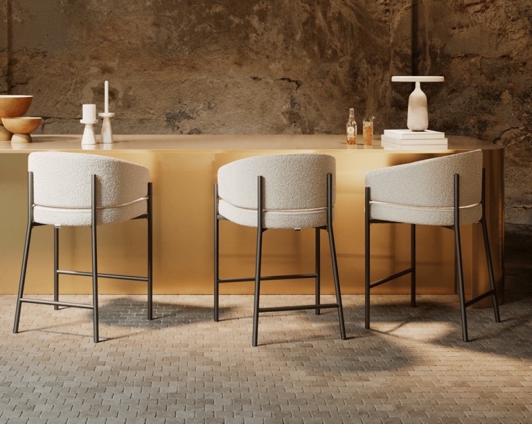 Solana Counter Stool | Rove Concepts