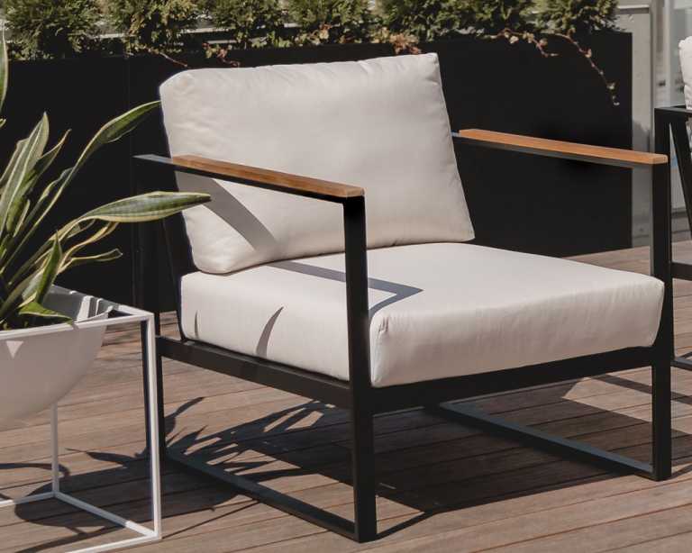 Louis Outdoor Armchair | Rove Concepts